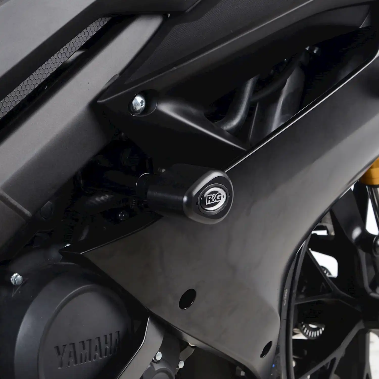 Crash Protectors - Aero Style for Yamaha YZF-R125 '19-'22