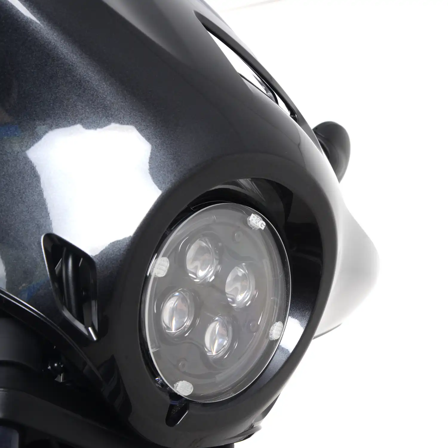 Headlight Shield for Honda CMX500 Rebel (S) '20-, CMX1100 Rebel (DCT ...
