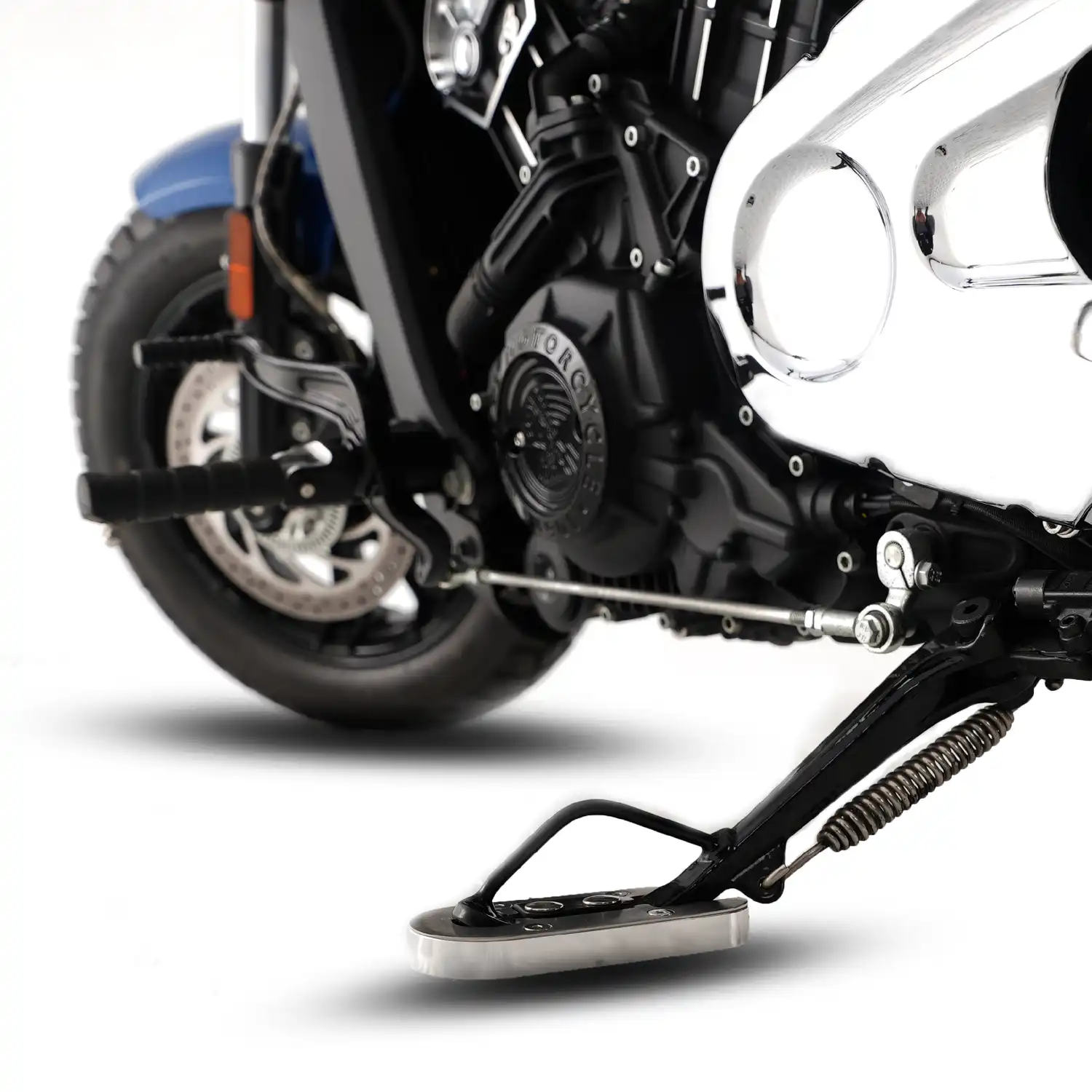 Kickstand Shoe for the Indian Scout '15- PKS0096SI