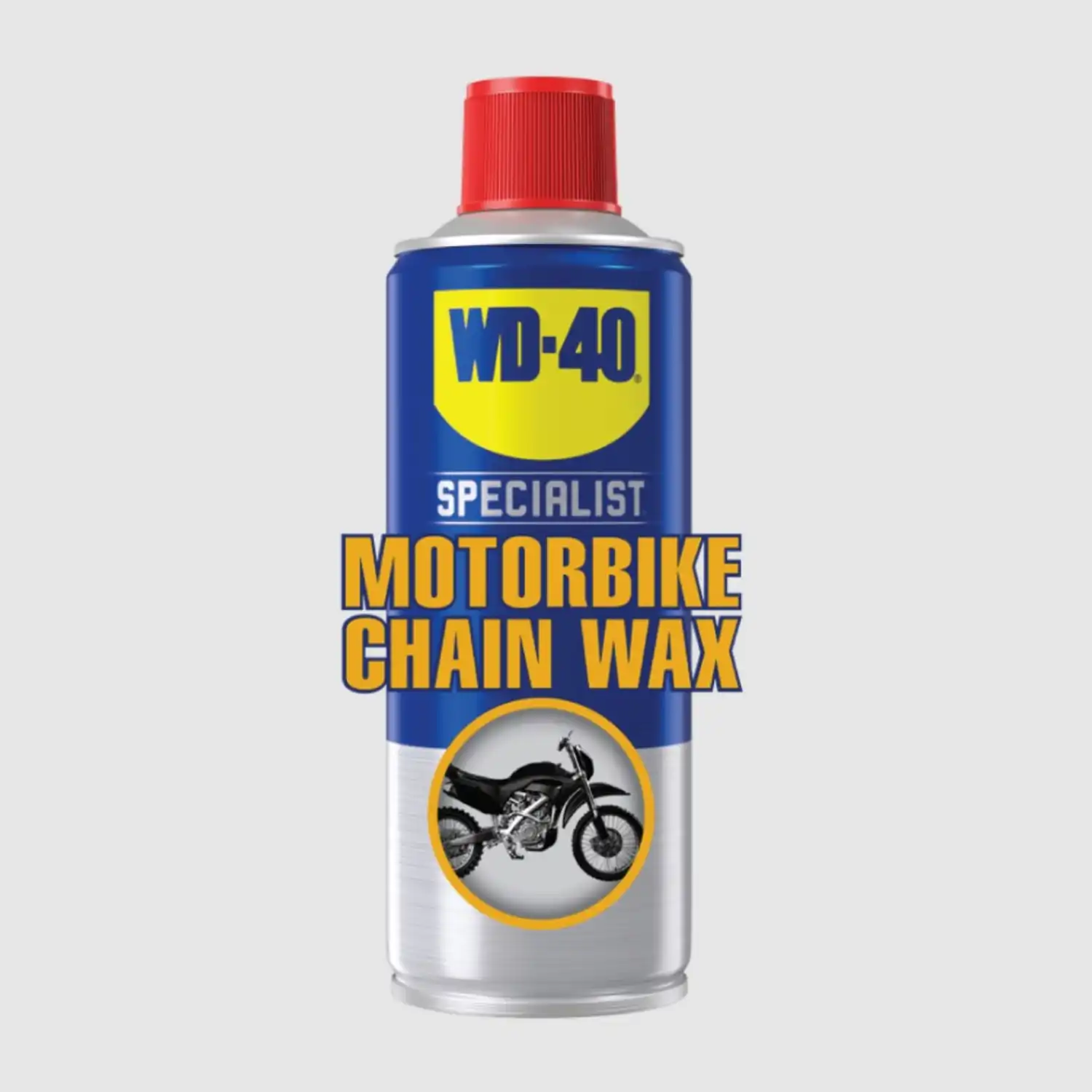 WD40 Specialist Motorbike Chain Wax - 400ML