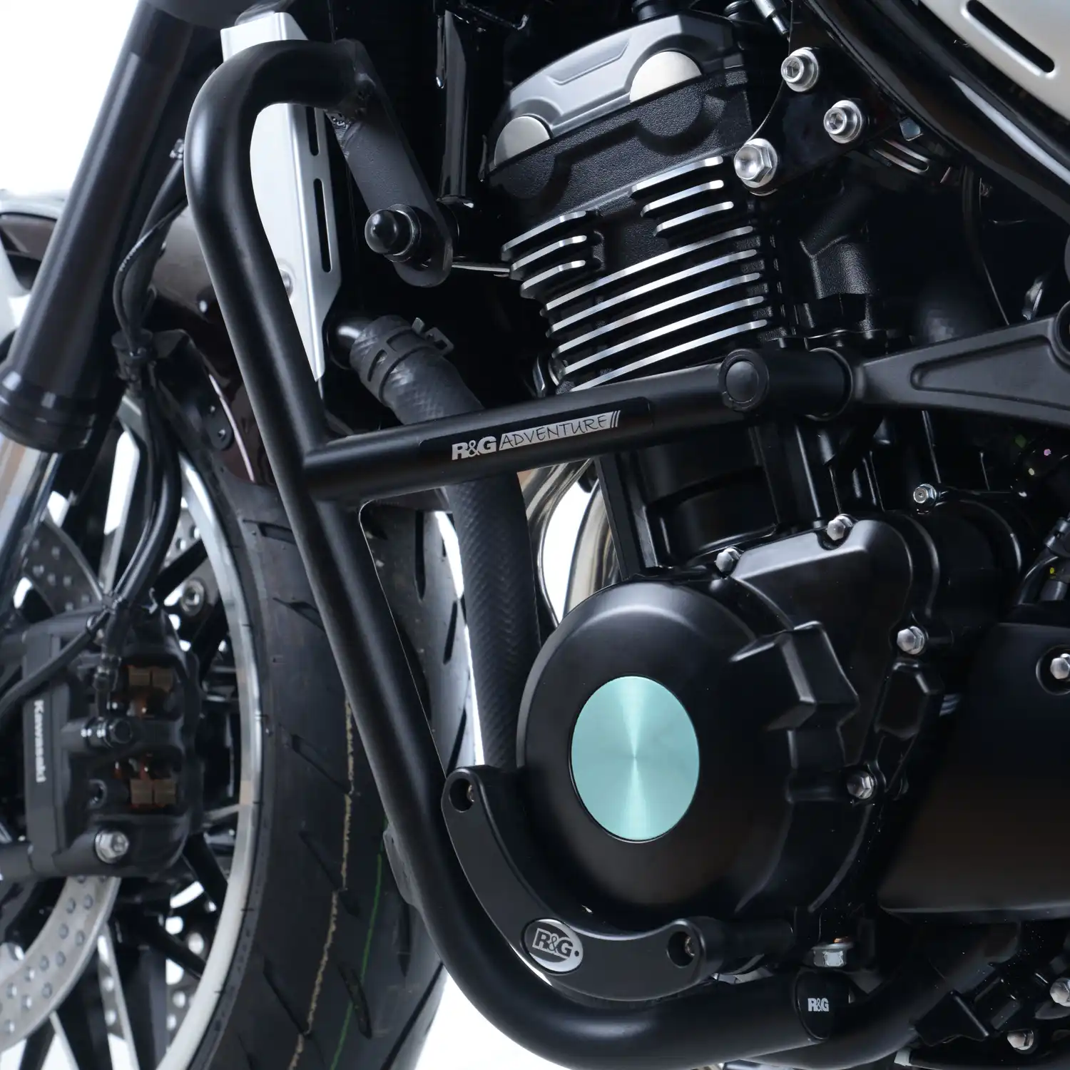 Adventure Bars for Kawasaki Z900RS '18-