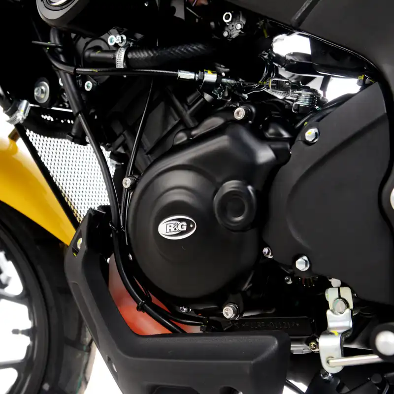 Engine Case Cover for Yamaha XSR 125 '21- & YZF-R125 '23-, R15 V4 '24 ...